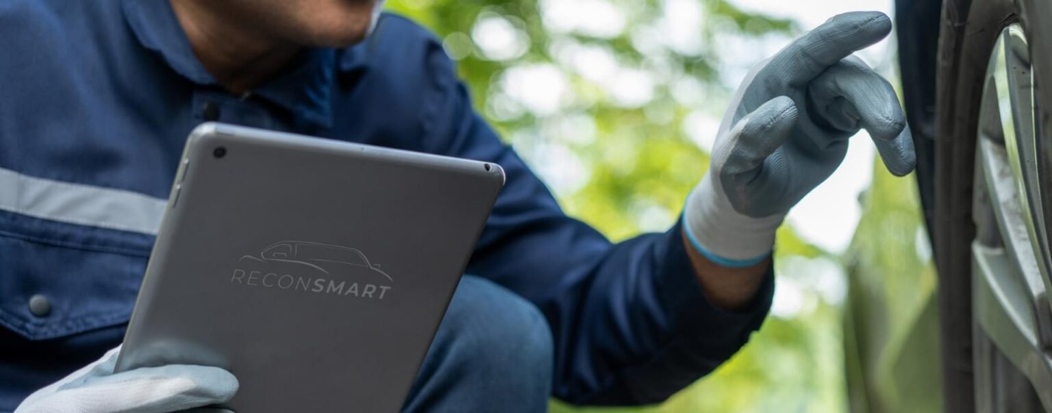 Schedule a Demo – ReconSmart